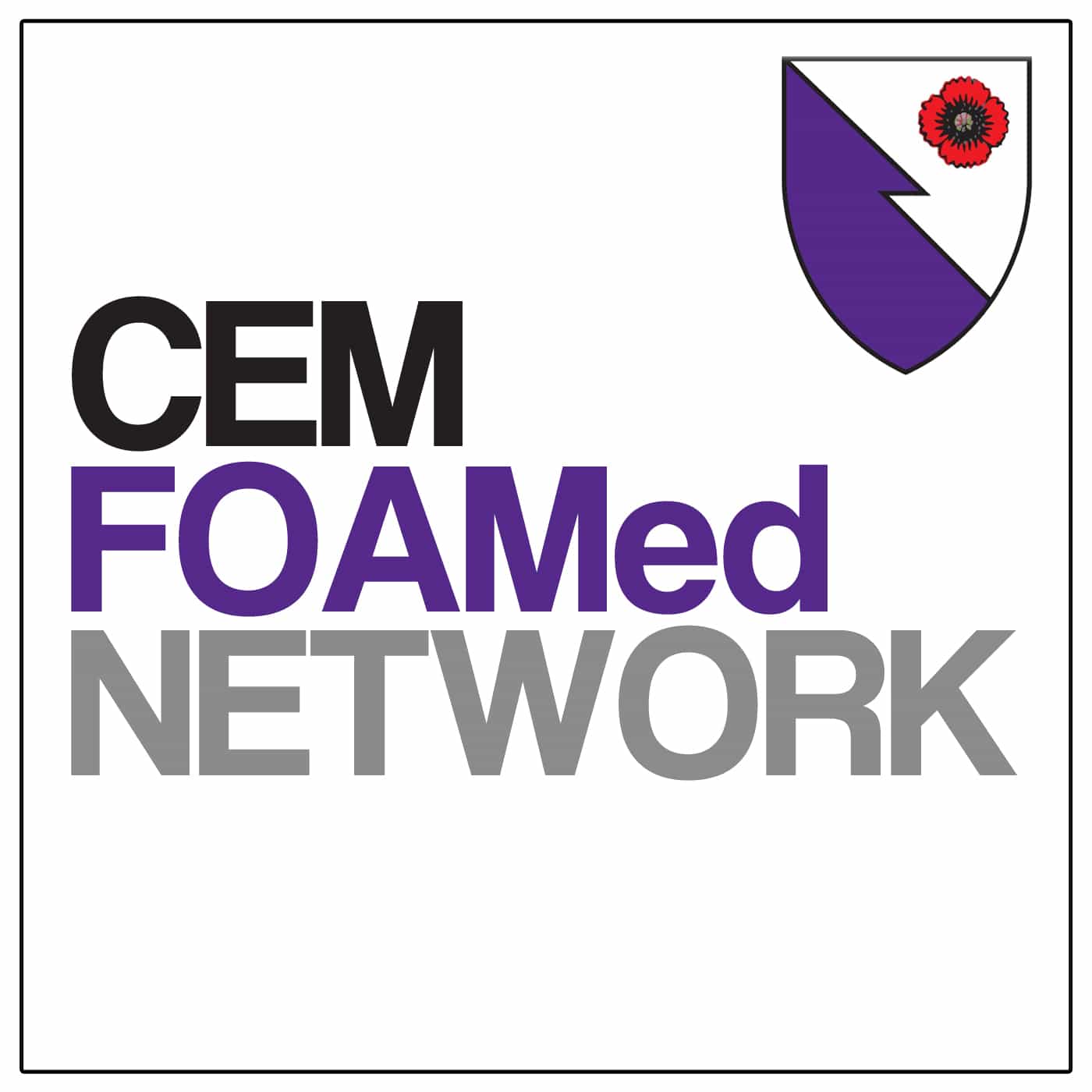 CEM FOAMed network – Emergency Medicine Ireland
